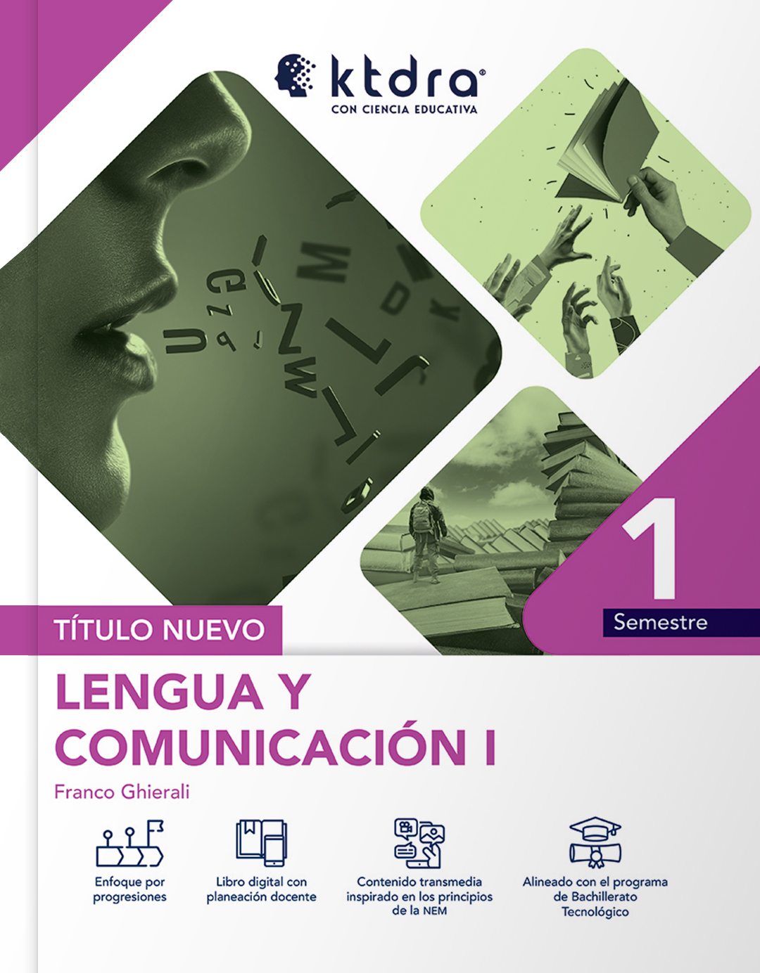 Cuadernillo De Lengua Y Comunicacion Dibujos